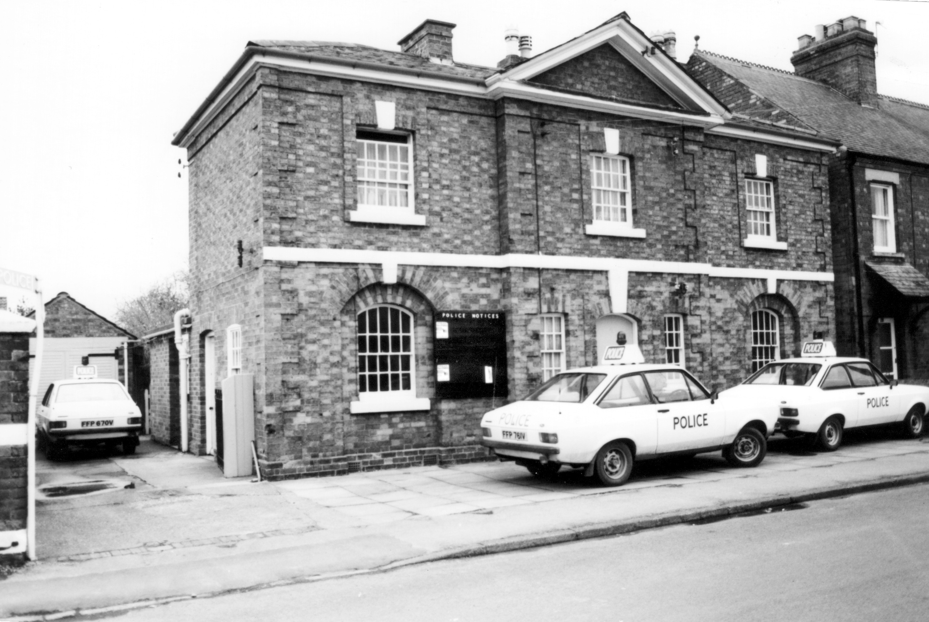Bottesford Police Station to Close | Queen Street, Architecture ...