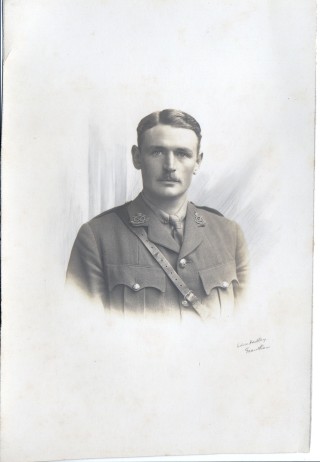 H Walter S Hatton | Bottesford War Memorial Biographies | Bottesford ...