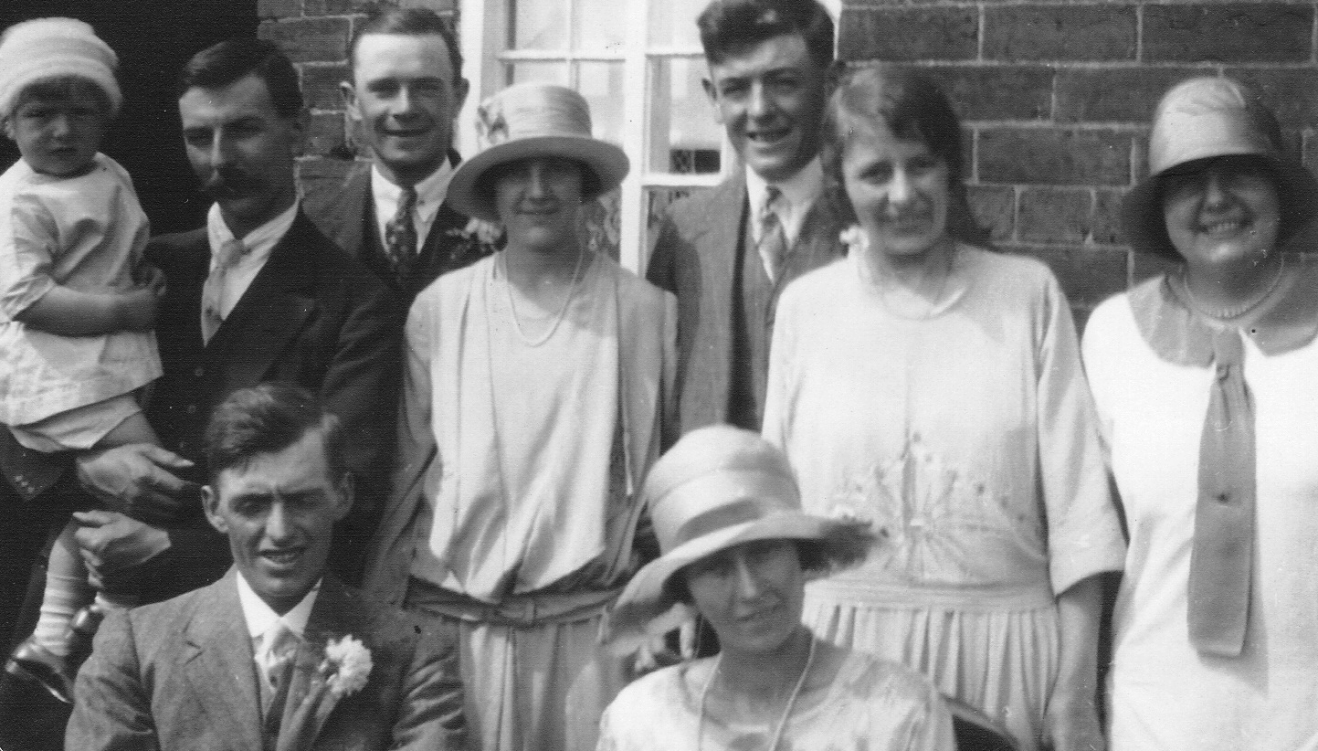 The Coy and Bray families of Muston | Discovering Muston, Village ...