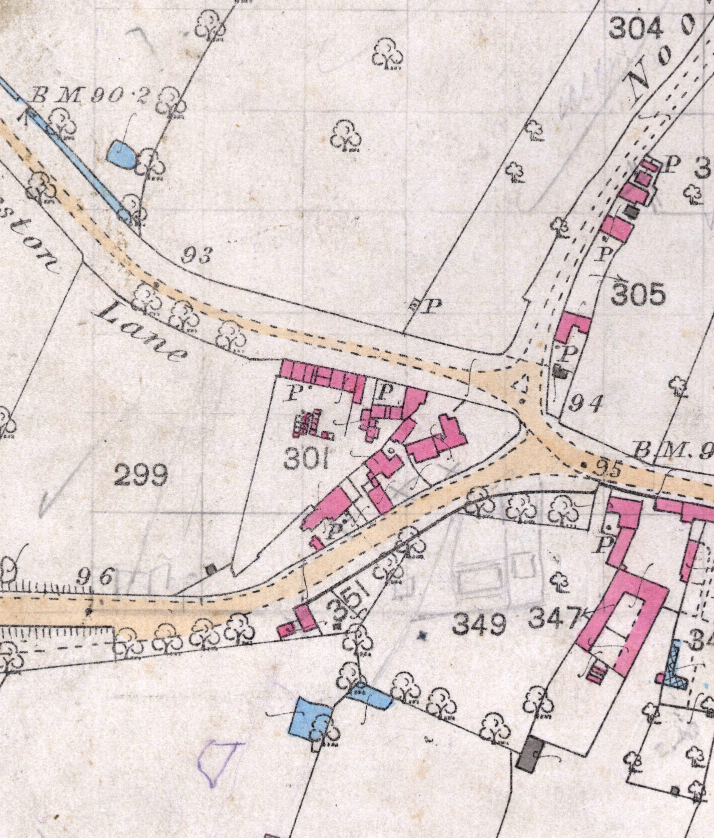 William Gilden | Survivor biographies | Bottesford Living History